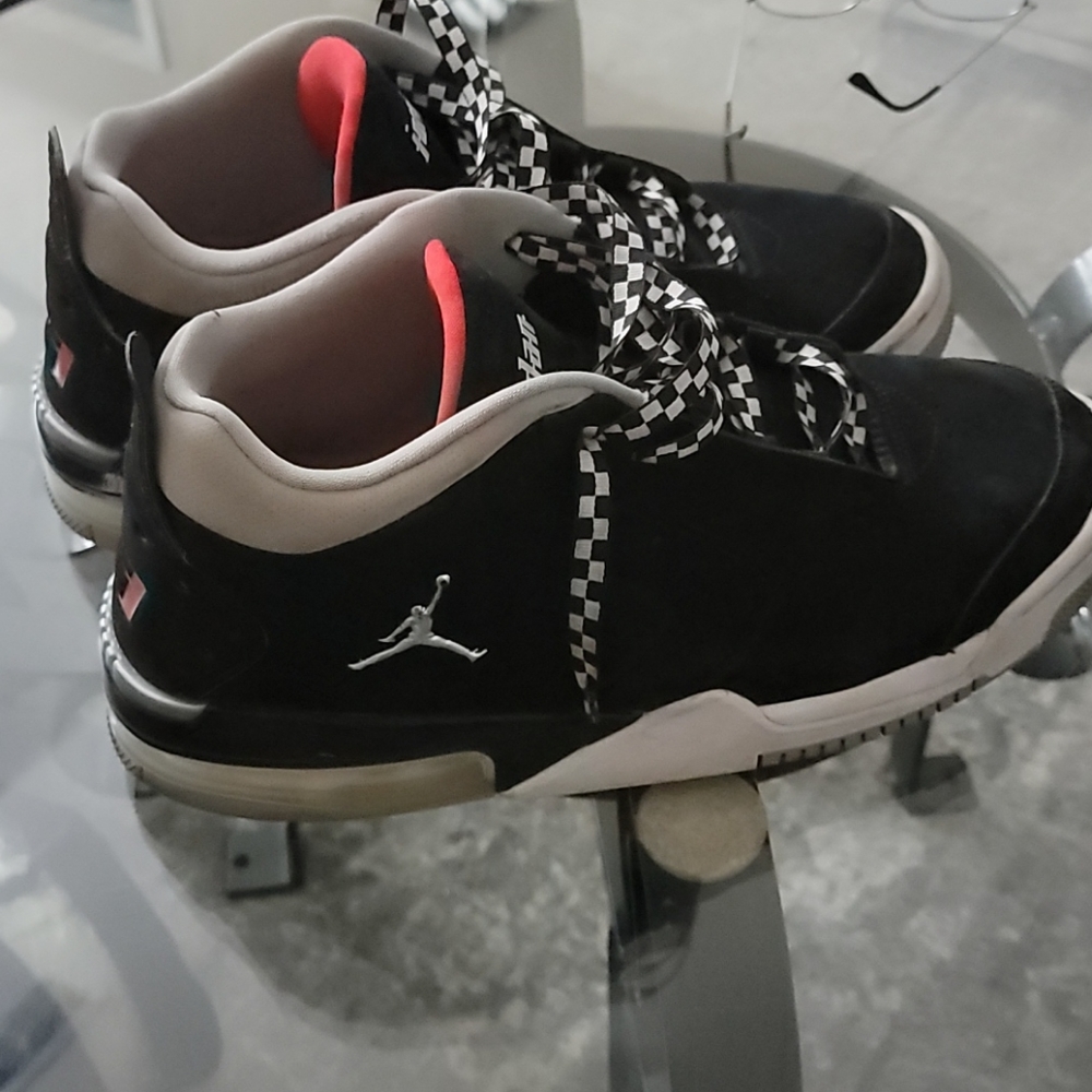 Nike Jordan Big Fund Black - Gem